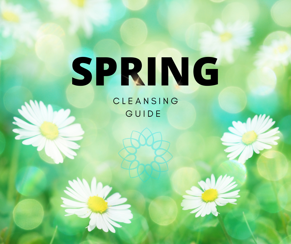Spring Cleansing Guide - Flow in Nature